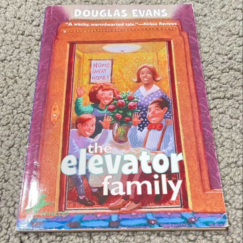 The Elevator Family by Douglas Evans