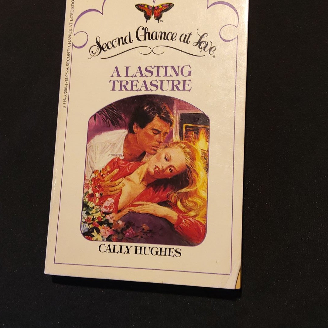 A Lasting Treasure by Cally Hughes