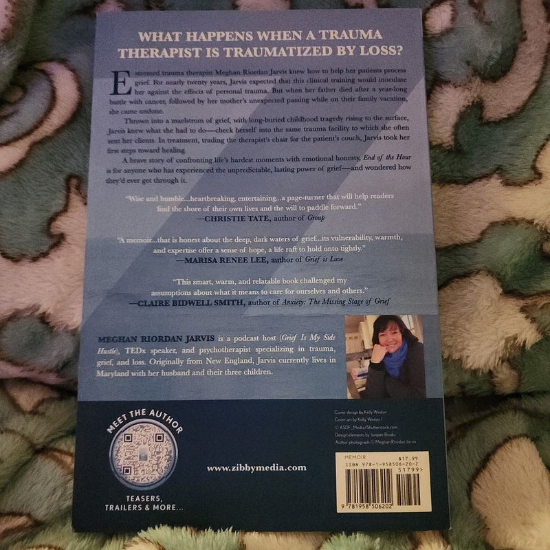 End of the Hour by Meghan Riordan Jarvis