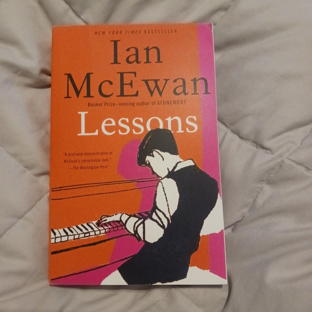 Lessons by Ian McEwan