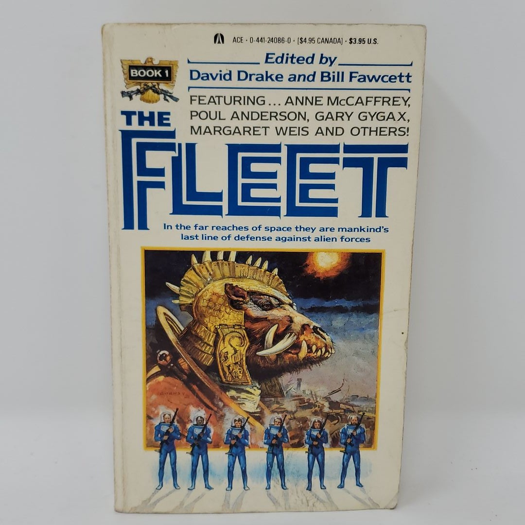 The Fleet by David Drake, Paperback | Pangobooks