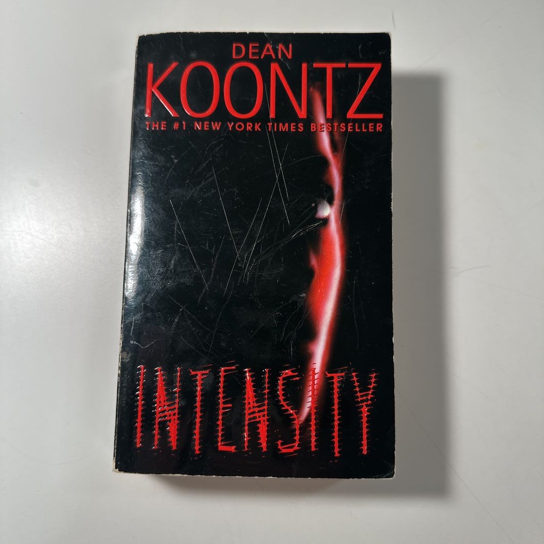 Intensity by Dean Koontz, Paperback | Pangobooks