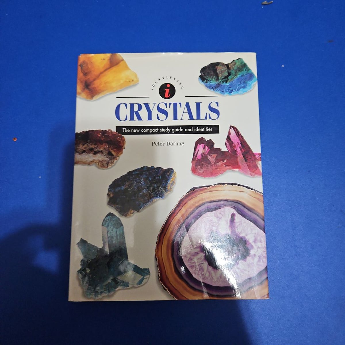 Identifing Crystals by Peter Darling