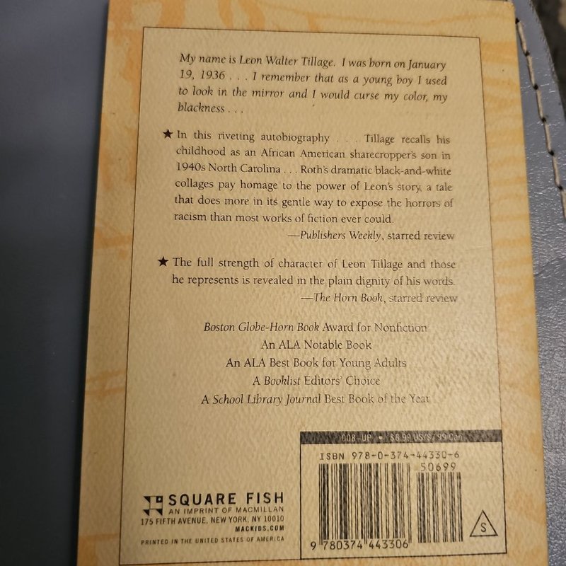 Leon's Story by Leon Walter Tillage