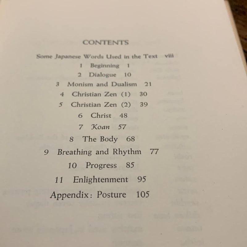 Christian Zen by William Johnson, Hardcover | Pangobooks