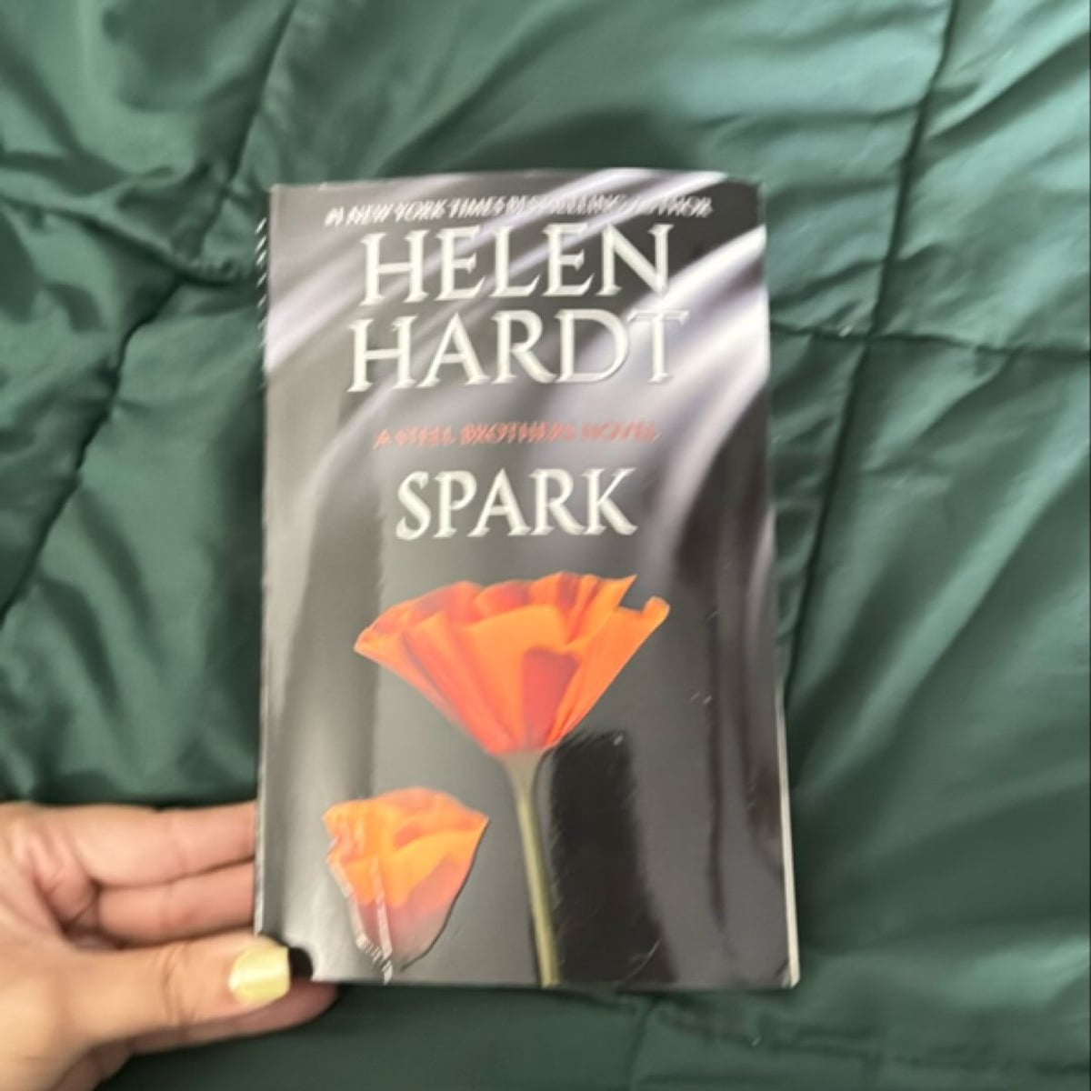 Spark by Helen Hardt