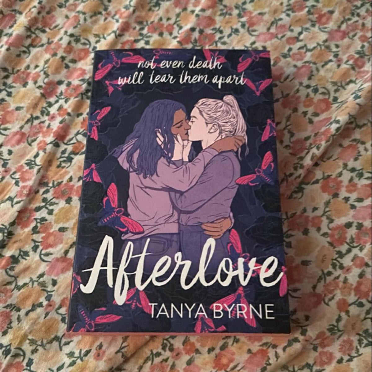 Afterlove by Tanya Byrne, Paperback | Pangobooks