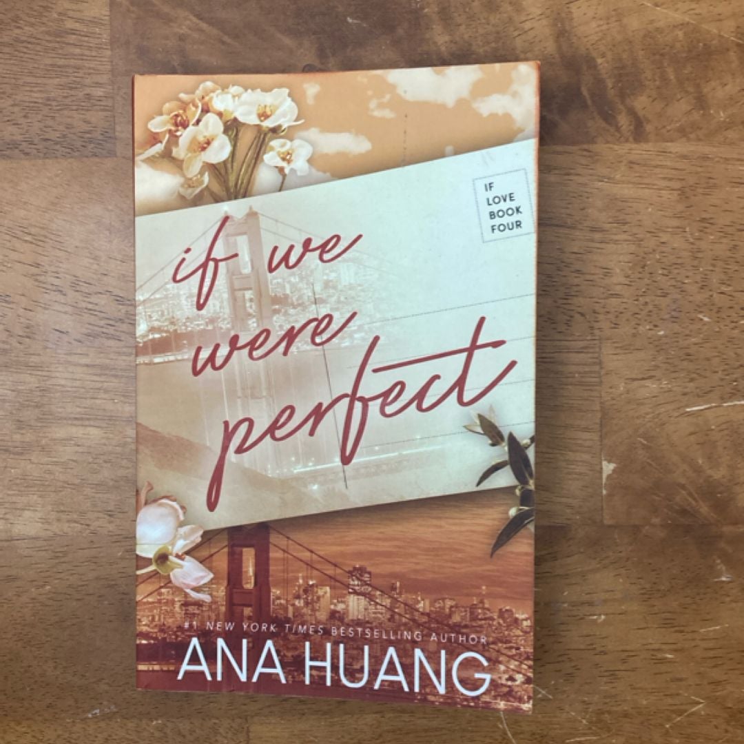 If We Were Perfect by Ana Huang, Paperback | Pangobooks