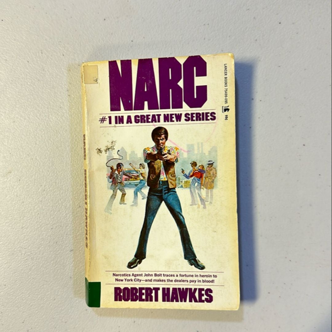 NARC by Robert Hawkes, Paperback | Pangobooks