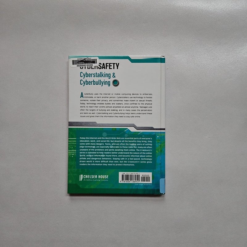 Cyberstalking and Cyberbullying by Samuel Mcquade