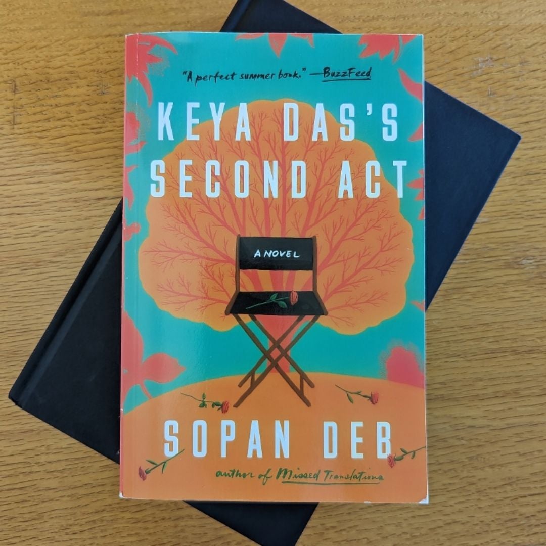 Keya das's Second Act by Sopan Deb