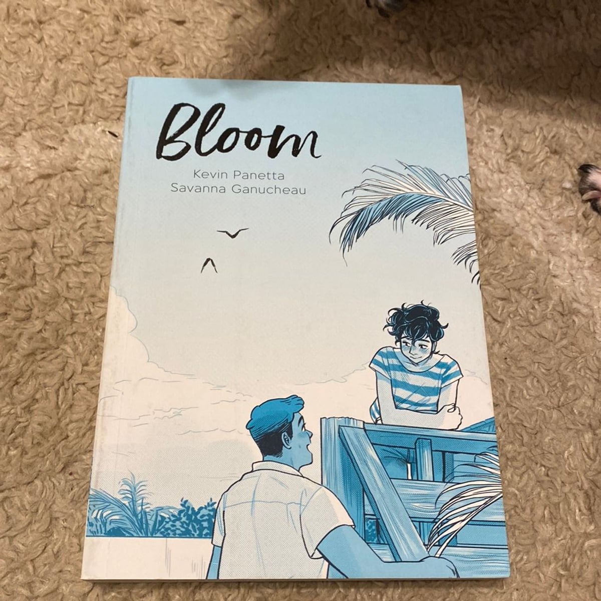 Bloom by Kevin Panetta, Paperback | Pangobooks