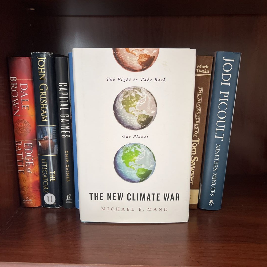 The New Climate War
