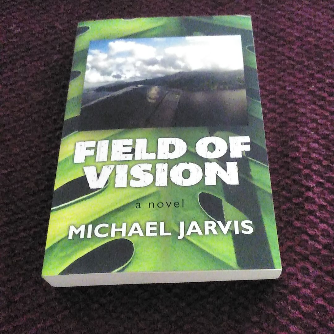 Field of Vision by Michael Jarvis, Paperback | Pangobooks