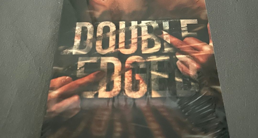 cheap online wholesale Double Edged by Nyla K Dark and Disturbed Blackout