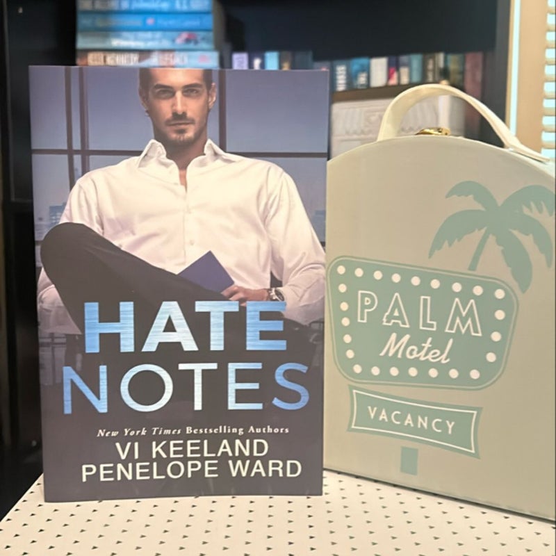 Hate Notes by Vi Keeland, Penelope Ward