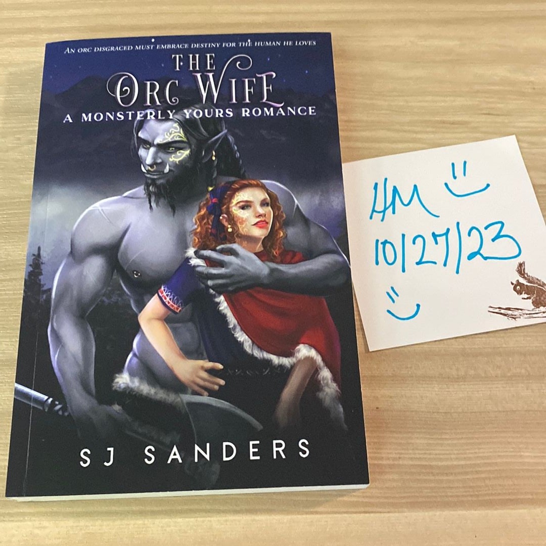 The Orc Wife by S. J. Sanders