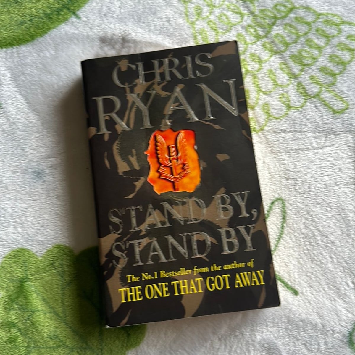 Stand by, Stand By by Chris RYAN