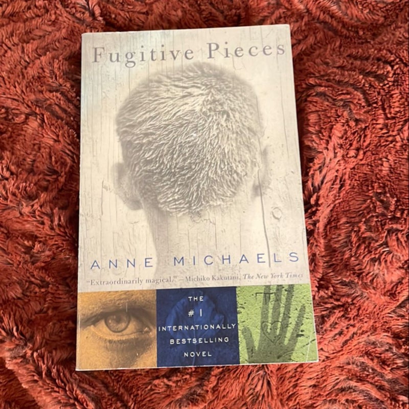 Fugitive Pieces by Anne Michaels