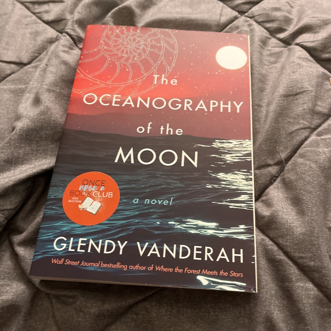 The Oceanography of the Moon by Glendy Vanderah