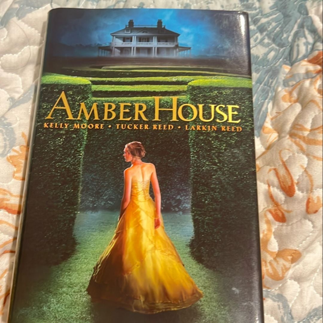 Amber House by Kelly Moore, Tucker Reed, Larkin Reed