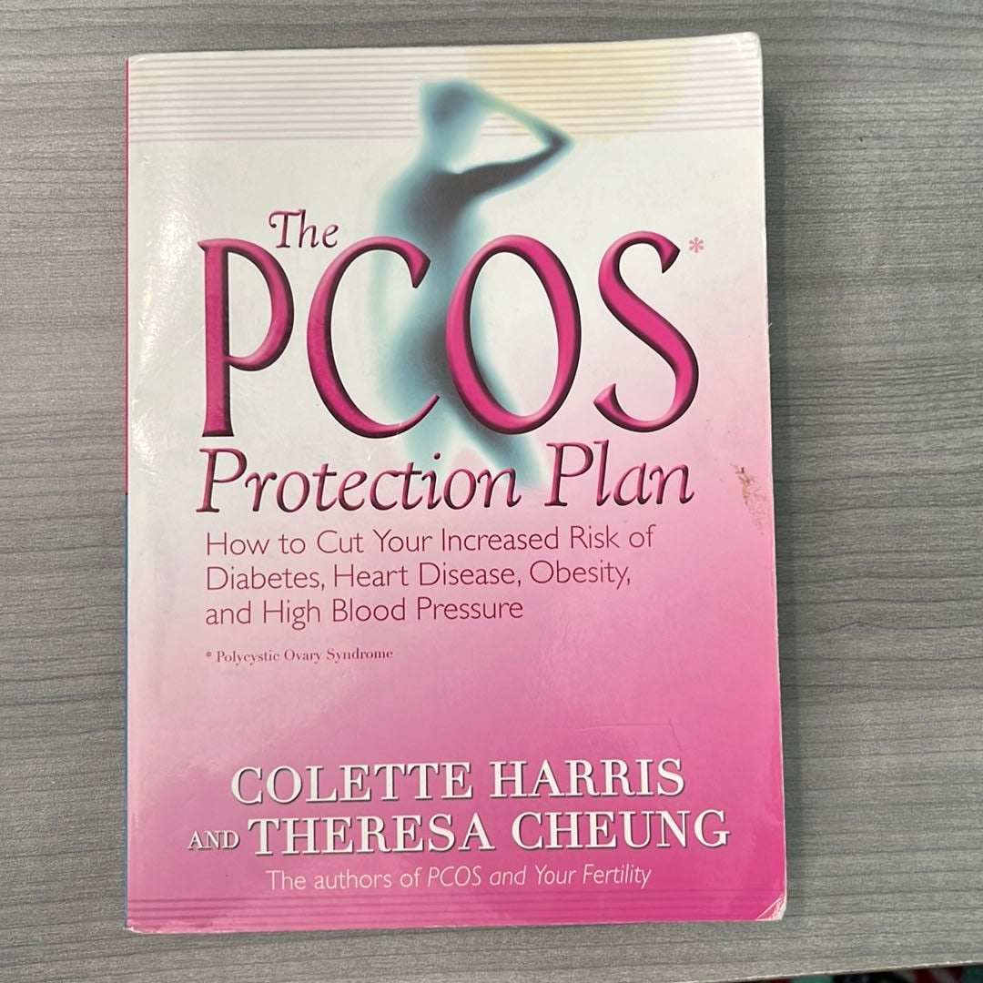 The PCOS Protection Plan by Colette Harris, Theresa Cheung