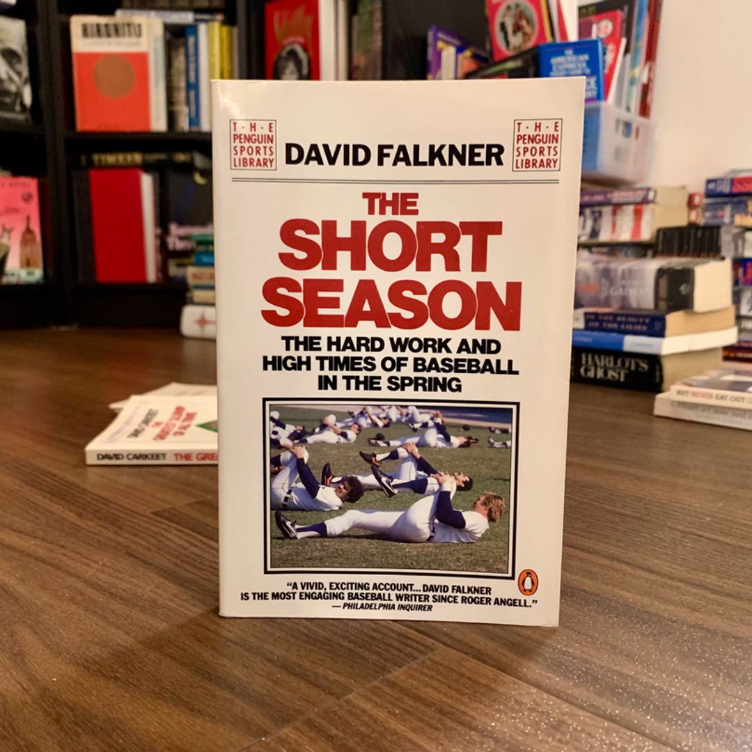 The Short Season by David Falkner