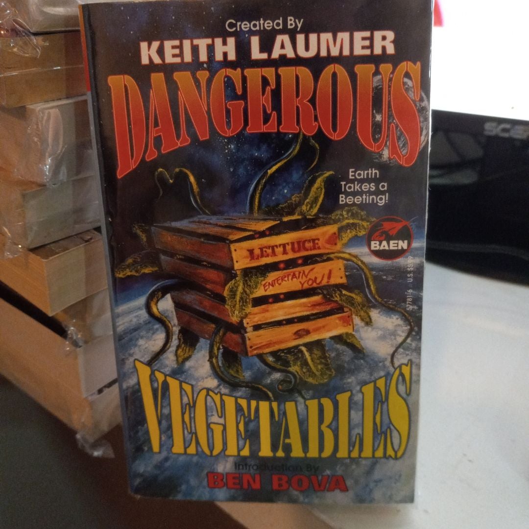 Dangerous Vegetables by Keith Laumer, Paperback | Pangobooks