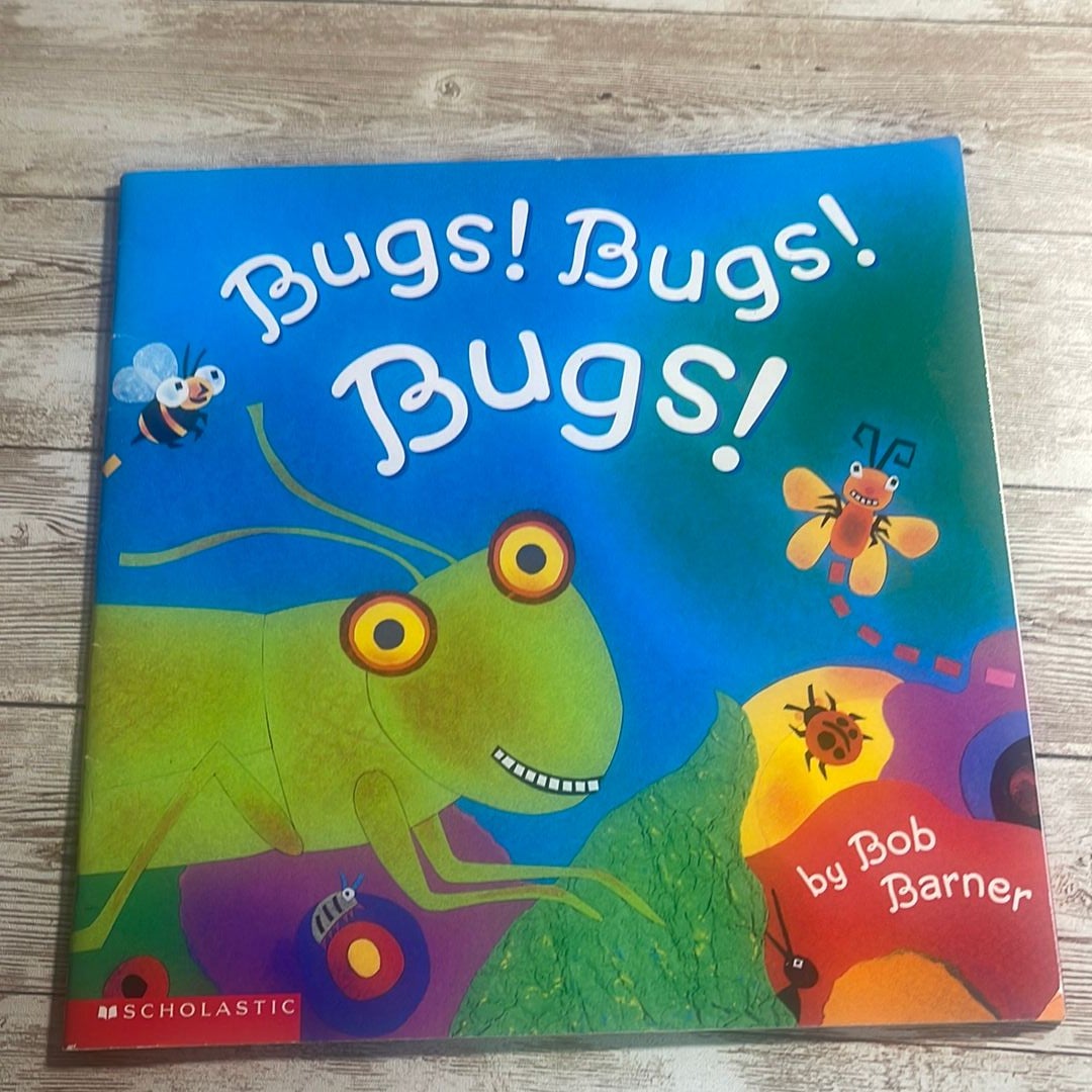 Bug Safari by Bob Barner