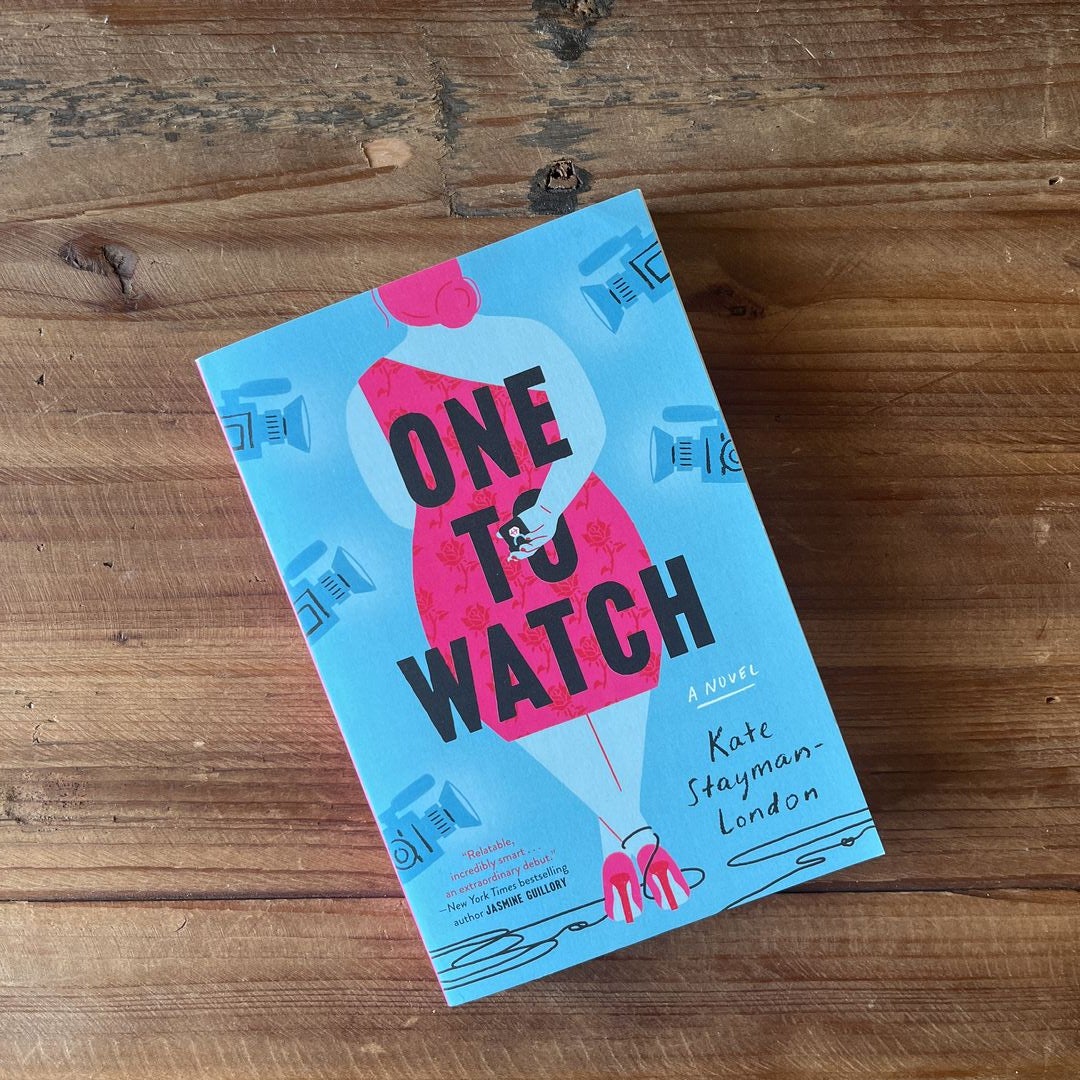 One to Watch by Kate Stayman-London, Paperback | Pangobooks