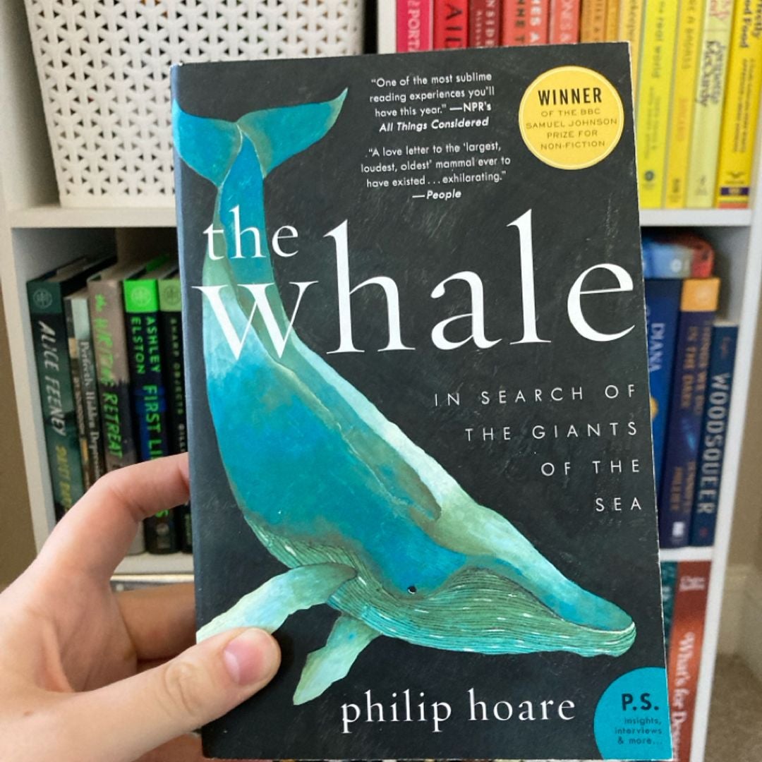 The Whale by Philip Hoare