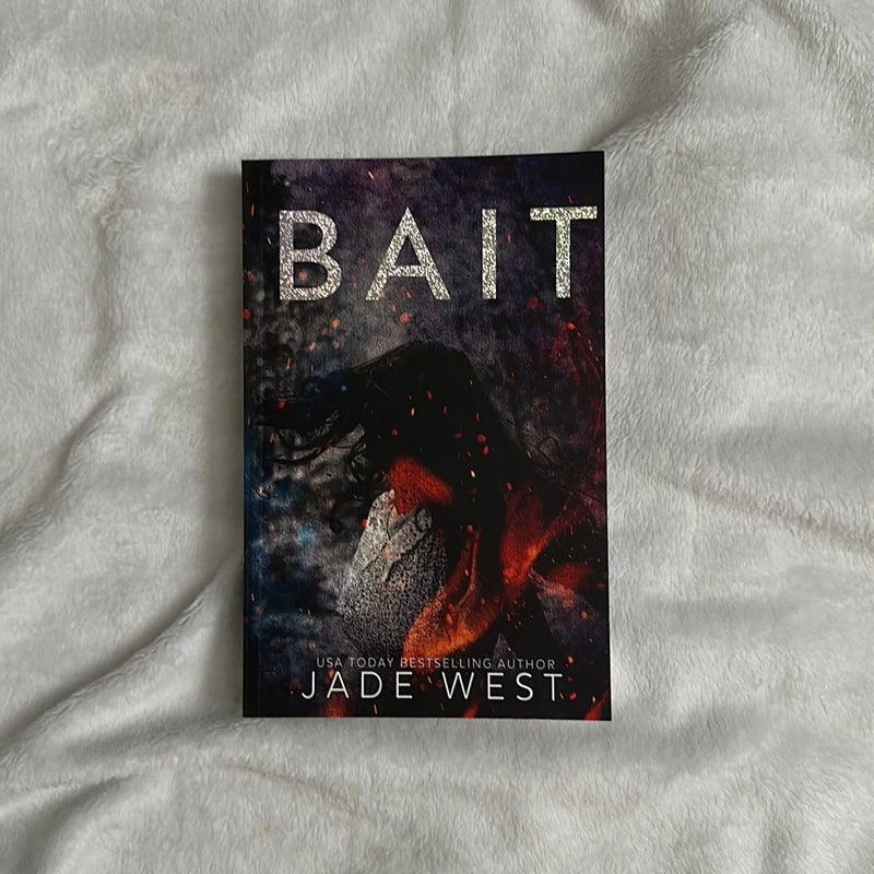 Bait by Jade West, Paperback | Pangobooks