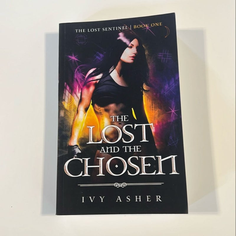 The Lost and the Chosen by Ivy Asher