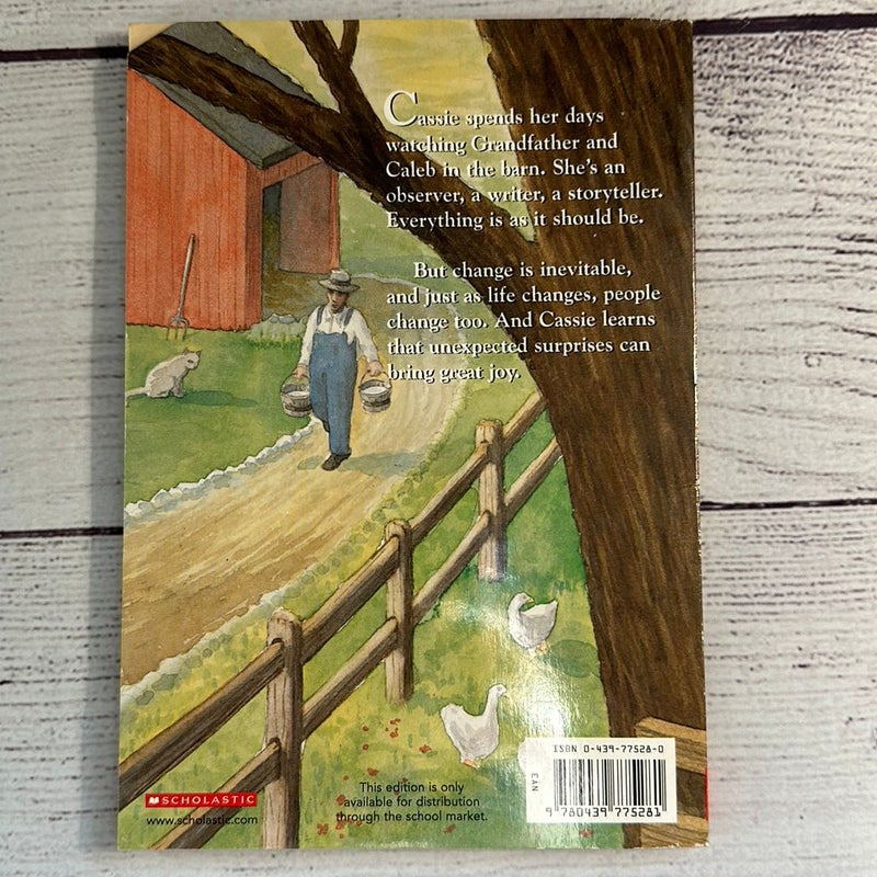 More Perfect Than the Moon by Patricia MacLachlan, Paperback | Pangobooks