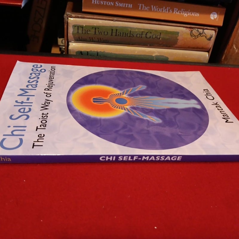 Chi Self-Massage by Mantak Chia, Paperback | Pangobooks