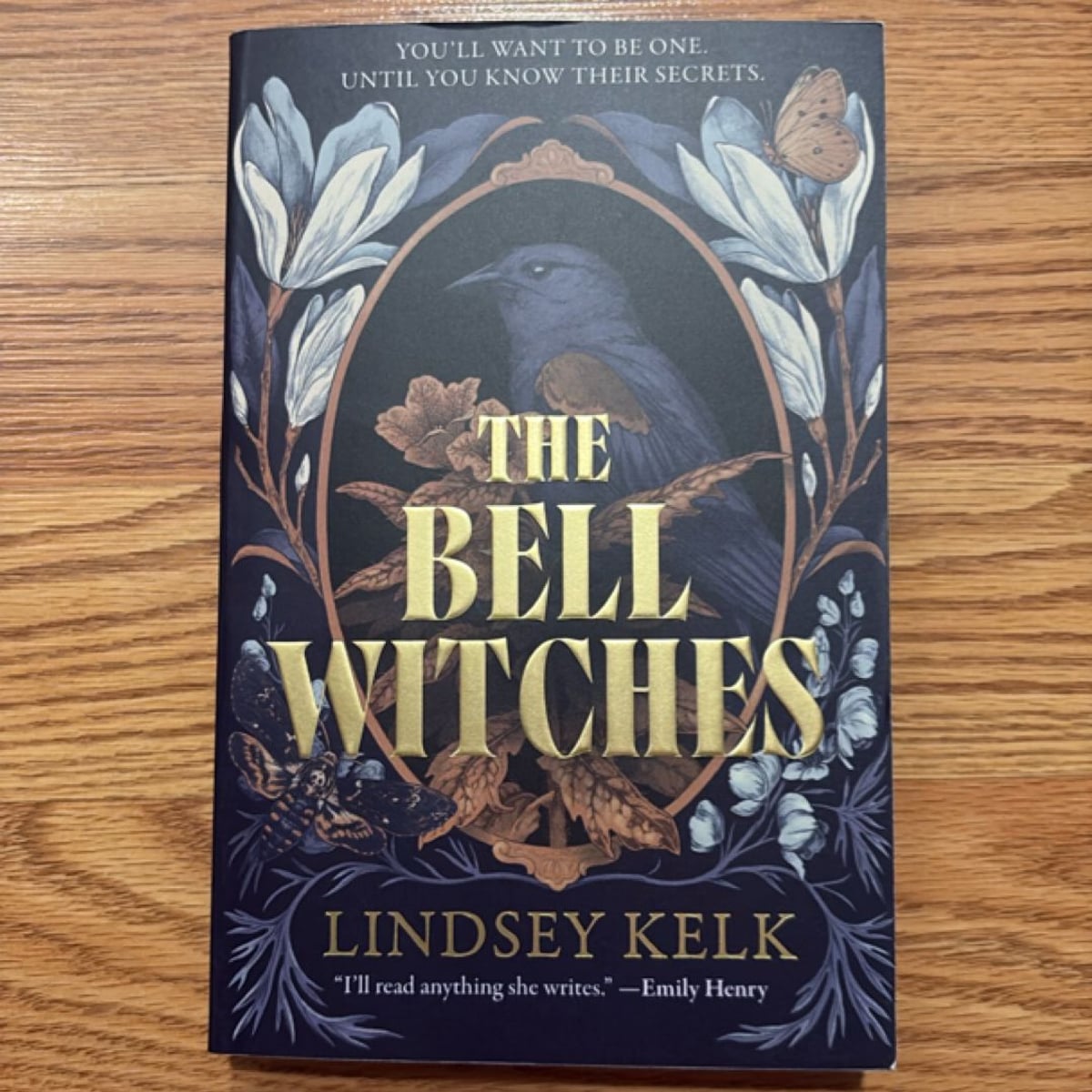 The Bell Witches by Lindsey Kelk