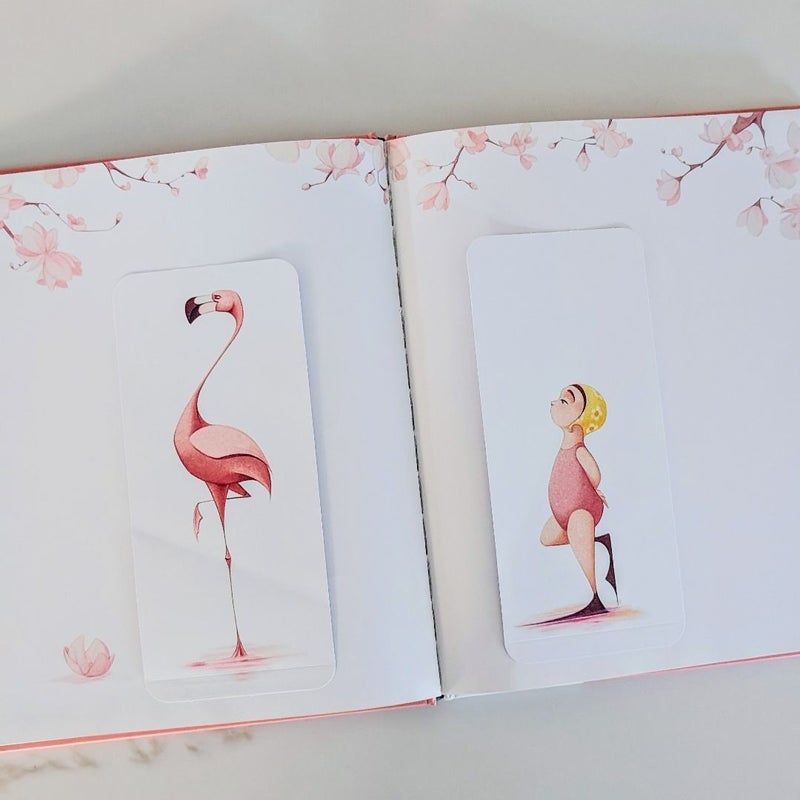 Flora and the Flamingo by Molly Idle, Hardcover | Pangobooks