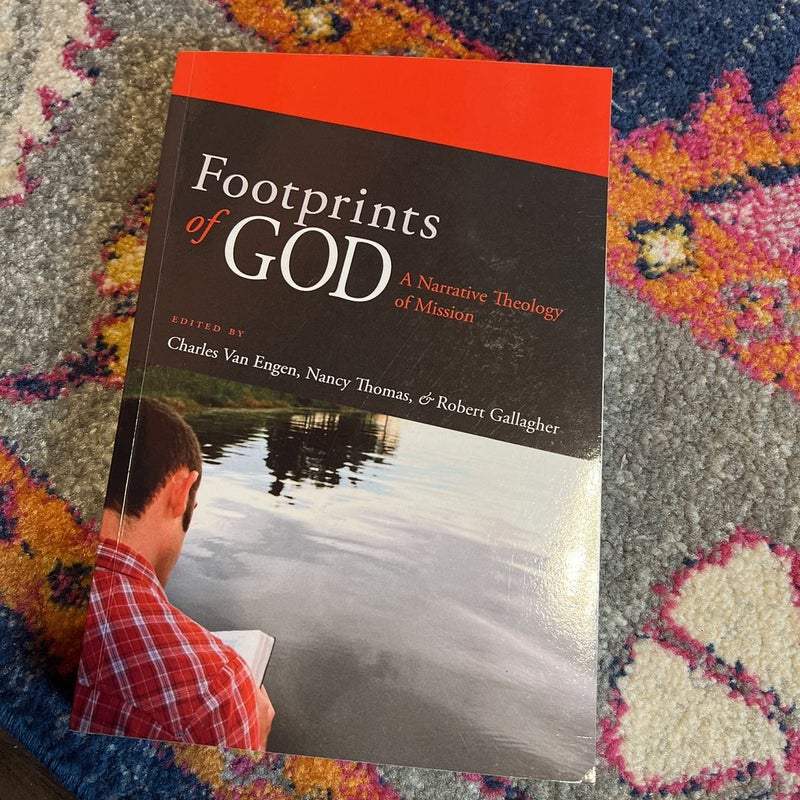 Footprints of God by Charles E. Van Engen