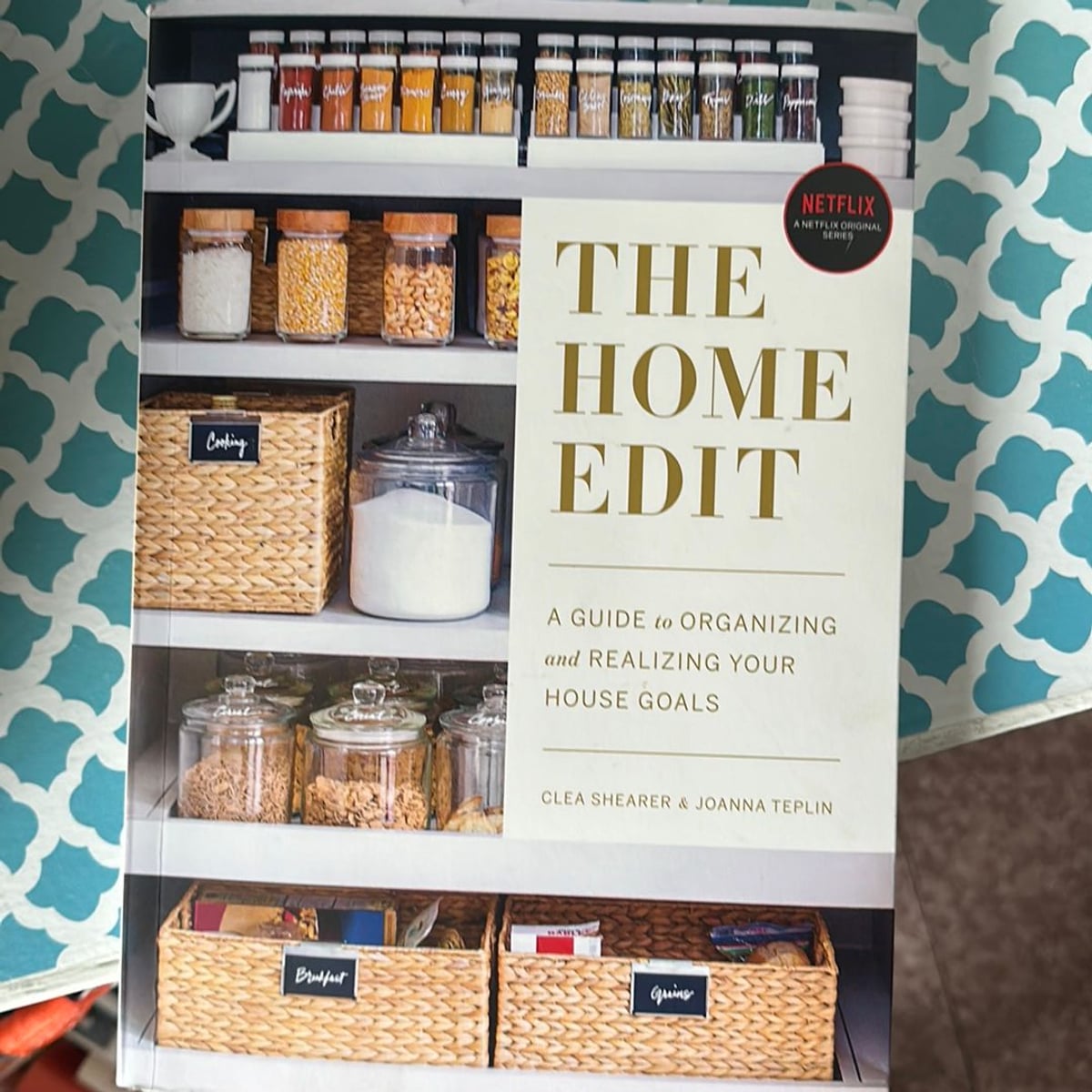 The Home Edit by Clea Shearer, Paperback | Pangobooks