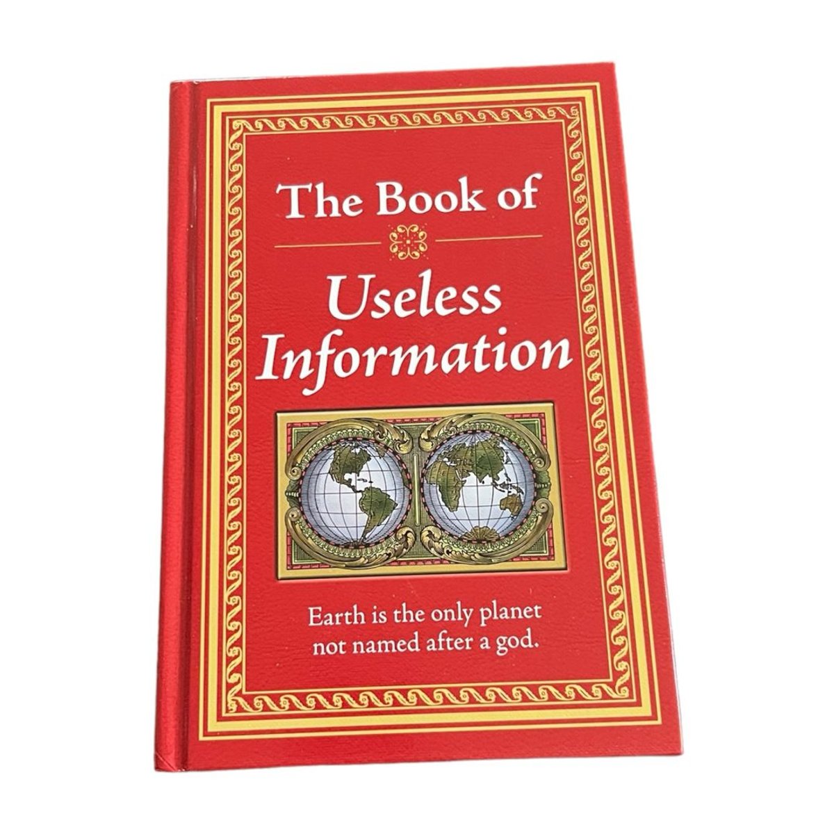 The Book of Useless Information by Publications International Ltd. Staff