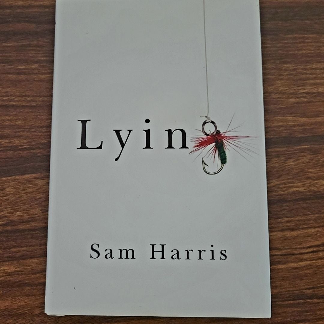 Lying by Sam Harris