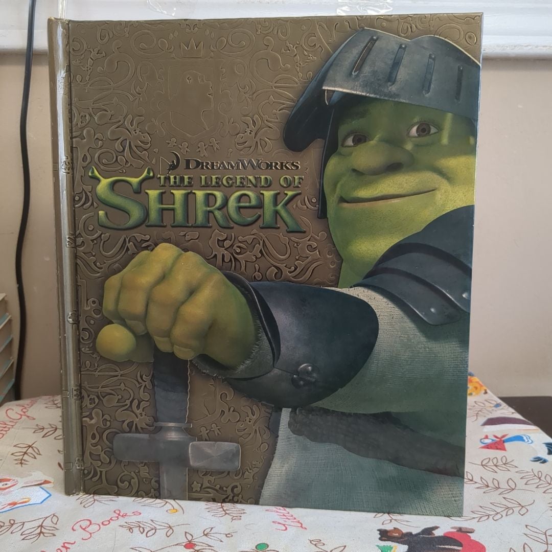 Shrek by Ladybird Books Staff