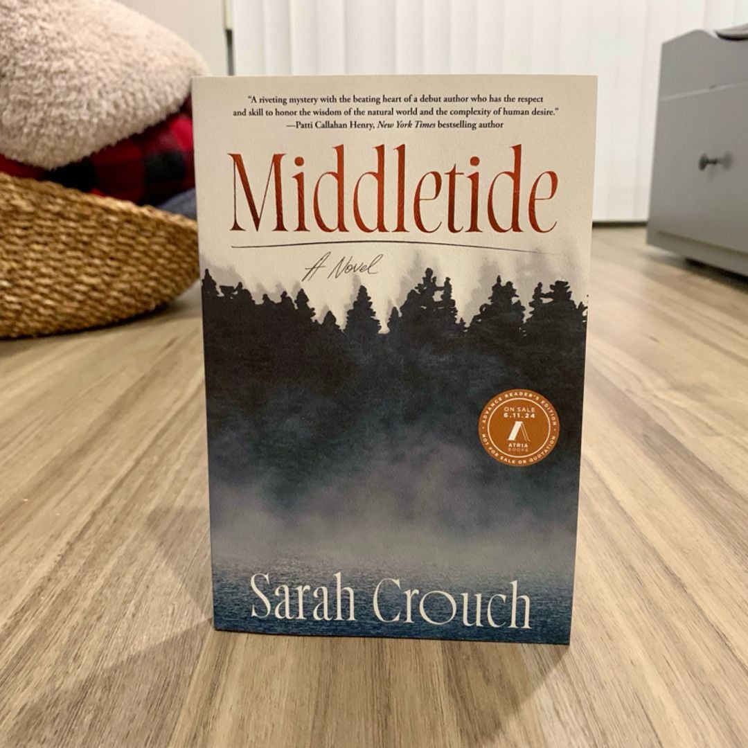 Middletide by Sarah Crouch, Paperback | Pangobooks