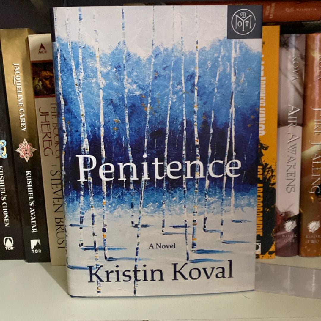 Penitence by Kristin Koval