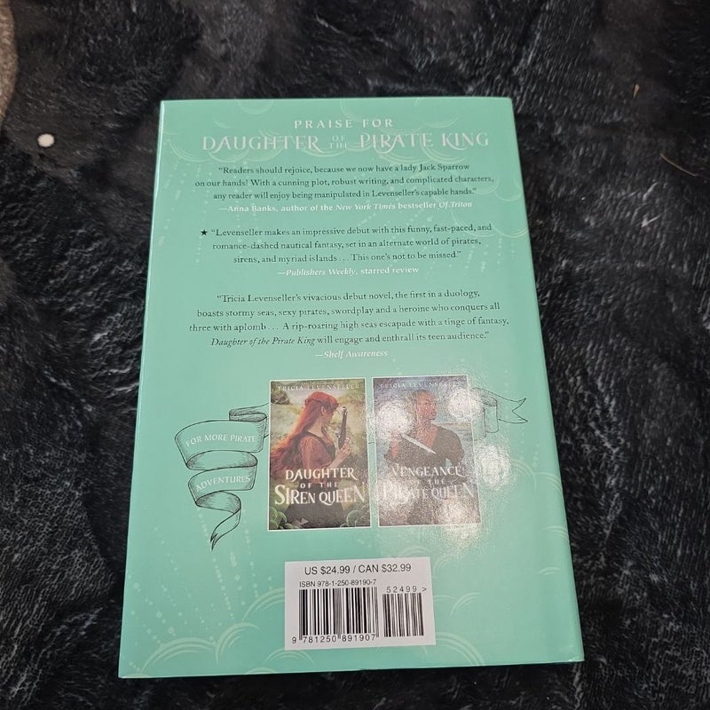 Daughter of the Pirate King by , Hardcover | Pangobooks