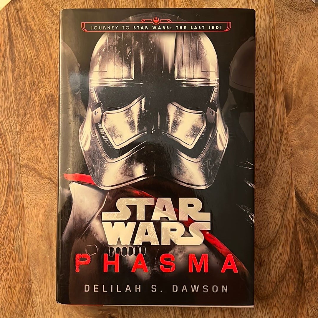 Phasma (Star Wars) by Delilah S. Dawson