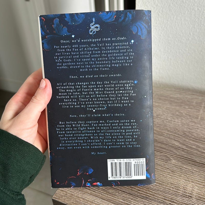 What Lies Beyond the Veil by Harper L. Woods; Adelaide Forrest ...