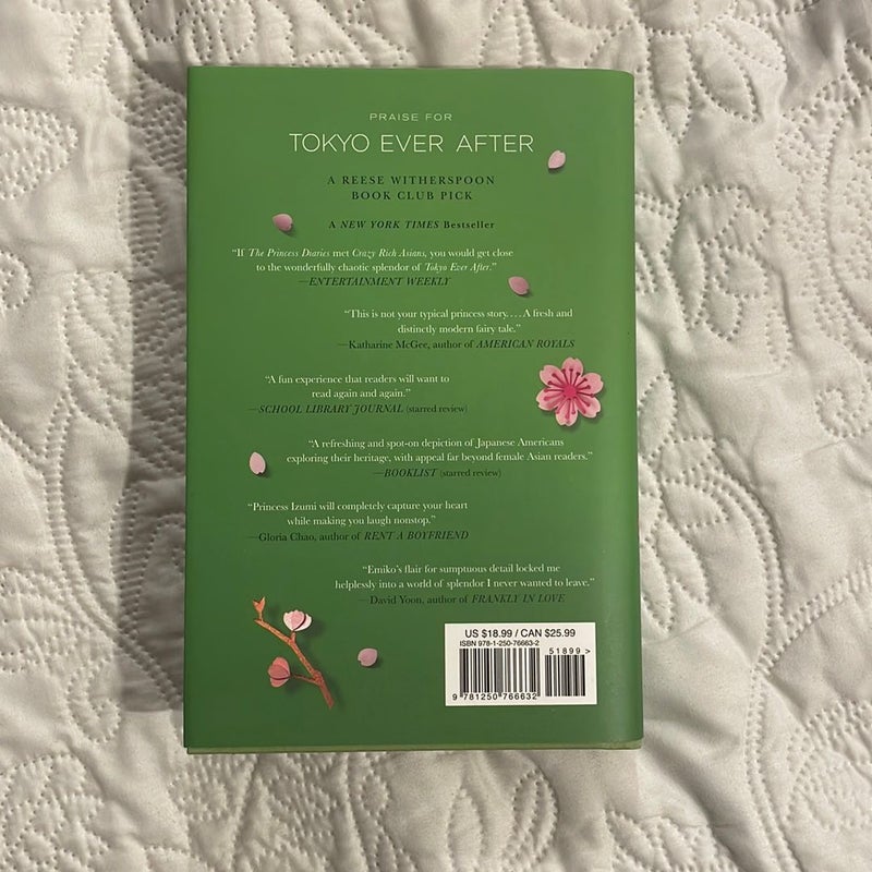 Tokyo Dreaming by Emiko Jean, Hardcover | Pangobooks