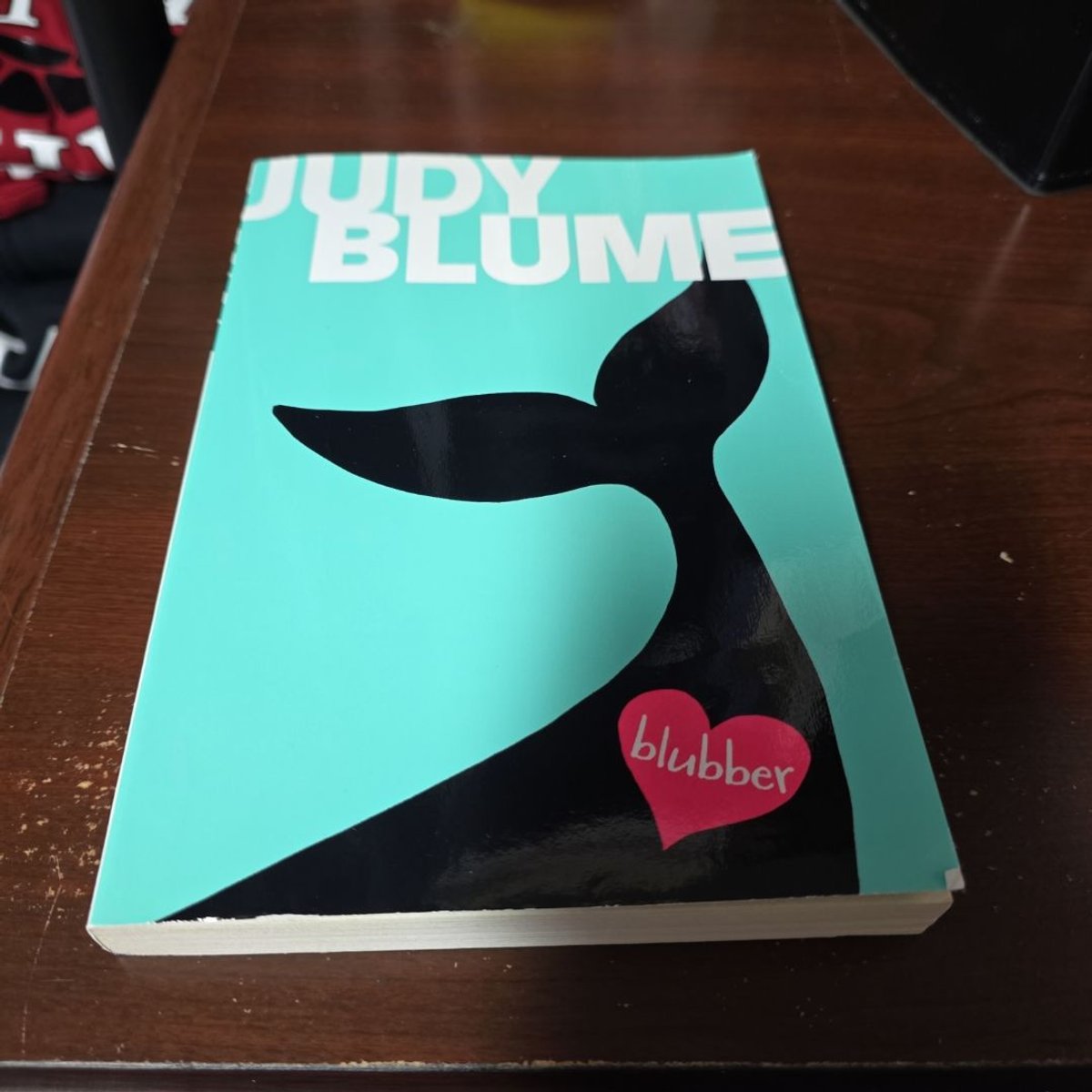 Blubber by Judy Blume