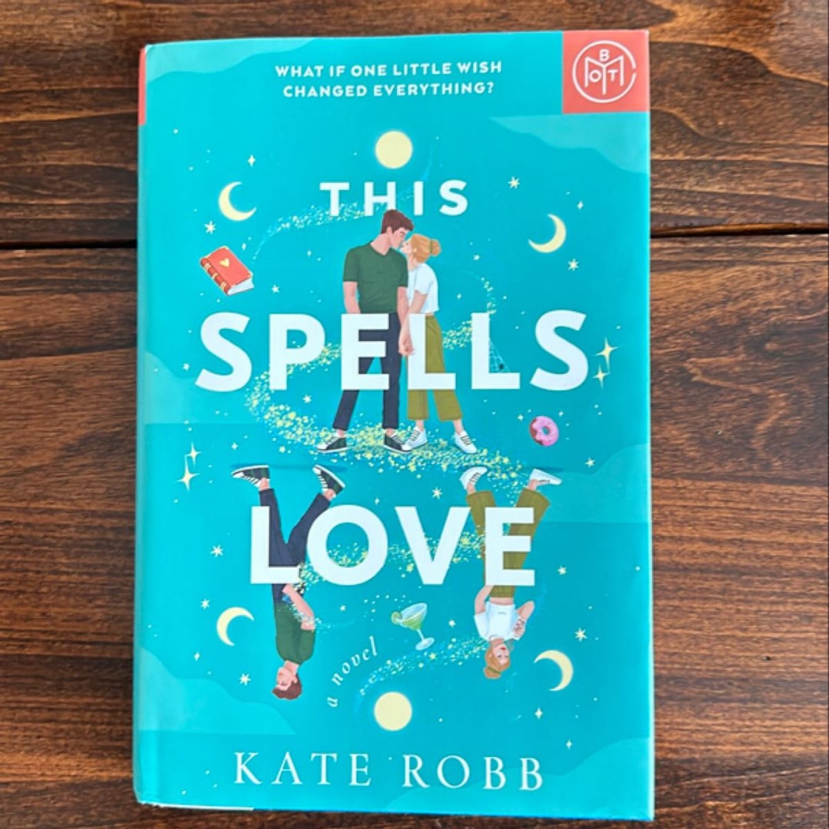 This Spells Love by Kate Robb, Hardcover | Pangobooks